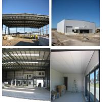 China Durable Customized Steel Workshop for Long-Lasting Performance Steel Structure Construction for sale