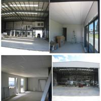 China Durable Customized Steel Workshop for Long-Lasting Performance Steel Structure Construction for sale
