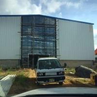 China Xgz Steel Structure Construction Warehouse for sale