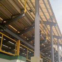 China High Strength Steel Sports Stadium Arena Built to Withstand Harsh Climate Conditions for sale