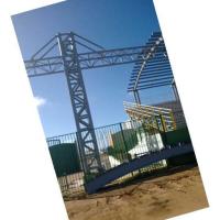 China High Strength Steel Sports Stadium Arena Built to Withstand Harsh Climate Conditions for sale