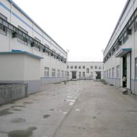 China Warehouse Design and Manufacture of Q345 Steel House for sale