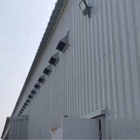 China Premium Steel Poultry Sheds for Sustainable Chicken Farming Solutions for sale