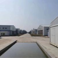 China Premium Steel Poultry Sheds for Sustainable Chicken Farming Solutions for sale