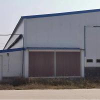 China Premium Modular Chicken House with Durable Steel Structure for sale
