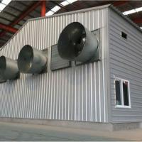 China Durable Prefabricated Steel Chicken Coop for Optimal Farming for sale