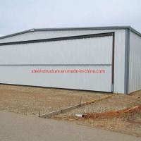 China Premium Durable Steel Chicken Coop Fast Construction Building for sale