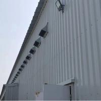 China Durable Steel Structure Chicken House for Small Farms for sale