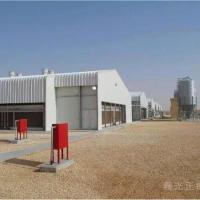 China Prefabricated Steel Structure High-Quality Modular Chicken House Steel Frame Setup for sale