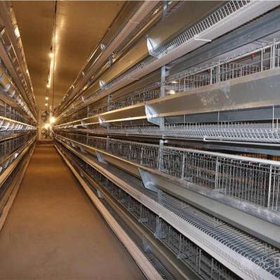 China Eco-Friendly Steel Chicken Coop for Sustainable Farming Solutions for sale