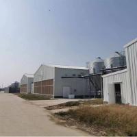 China High-Quality Durable Chicken Coop for Green Agriculture Practices for sale