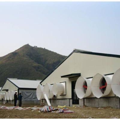 China Durable Steel Chicken Coop for Eco-Friendly Poultry Farming for sale