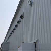 China Durable Steel Chicken Coop for Eco-Friendly Poultry Farming for sale