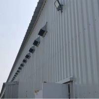 China Premium Lightweight Steel Chicken Coop for Optimal Poultry Care for sale