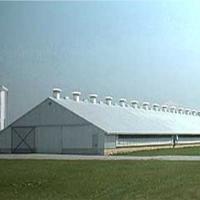China Durable Chicken Coop Ideal for Organic Agricultural Methods for sale