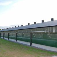 China Durable Chicken Coop Ideal for Organic Agricultural Methods for sale