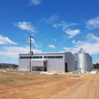 China Modern Steel Structure Chicken House for sale
