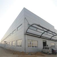 China Modern Steel Structure Chicken House for sale