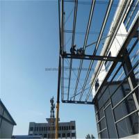 China Modern Steel Structure Chicken House for sale