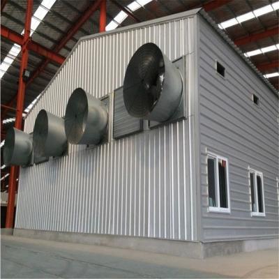 China Innovative Steel Frame Chicken House for Modern Poultry Solutions for sale