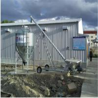China Fast Construction Steel Frame Chicken House with Insulation Features for sale