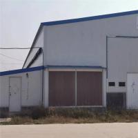China Fast Construction Steel Frame Chicken House with Insulation Features for sale