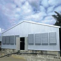 China Premium Quick-Assembly Modern Chicken Coop for Smart Farming for sale