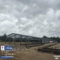 China Premium Modern Chicken Coop with Durable Q345 Steel Frame for sale