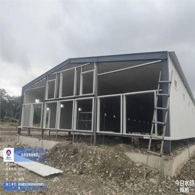 China Premium Insulated Roof Chicken Coop for Urban Poultry Farming for sale