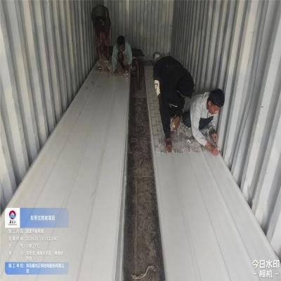 China Durable Modern Chicken House Designed for Harsh Weather Conditions for sale