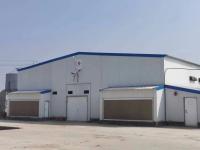 China 20'gp/40'hc Installation Guidence Steel Structure Chicken House with Good Price for sale