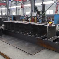 China Prefabricated Steel Structure Chicken House for sale