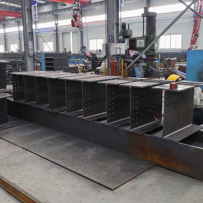 China Prefabricated Steel Structure Chicken House for sale