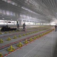 China Weather Proof Steel Agricultural Shed with Long Service Life for sale