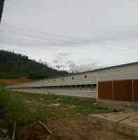 China Weather Proof Steel Agricultural Shed with Long Service Life for sale