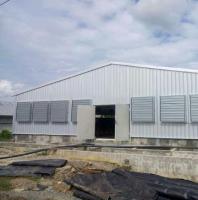 China Weather Proof Steel Agricultural Shed with Long Service Life for sale