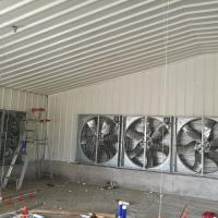 China Cost Effective Steel Farm Shed with High Quality and Durability for sale