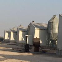 China Weather Proof Steel Agricultural Sheds Chicken House with Long Service Life for sale