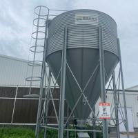 China Weather Proof Steel Agricultural Sheds Chicken House with Long Service Life for sale