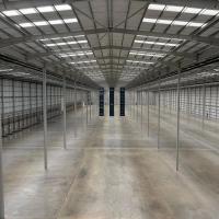 China High Strength Steel Farm Structures Cow Shed with Stable and Sturdy Design for sale