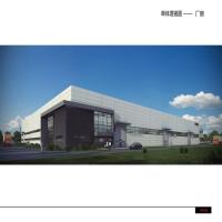 China Versatile Prefab Workshop Solutions for Storing Heavy Equipment for sale