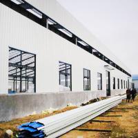 China Versatile Prefab Workshop Solutions for Storing Heavy Equipment for sale