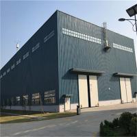 China Versatile Prefab Workshop Solutions for Storing Heavy Equipment for sale