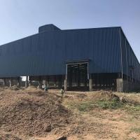 China Durable Prefabricated Light Steel Structure Workshop for Efficient Construction for sale