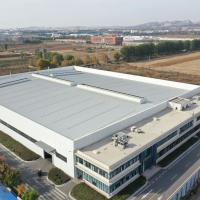 China Versatile Prefabricated Steel Workshop Buildings for Global Buyers for sale