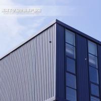 China Innovative Prefab Steel Structure Workshop Design for Modern Construction for sale