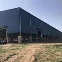 China High-Quality Steel Building Solutions for Warehouses and Workshops for sale