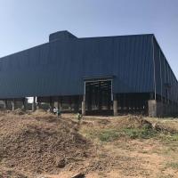 China High-Quality Steel Building Solutions for Warehouses and Workshops for sale