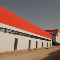 China High-Quality Steel Building Solutions for Warehouses and Workshops for sale