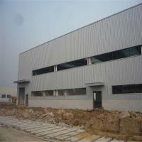 China Reliable Steel Workshop with Insulation for Economic Efficiency for sale